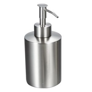 24141 Stainless steel liquid soap dispenser – MTL MART